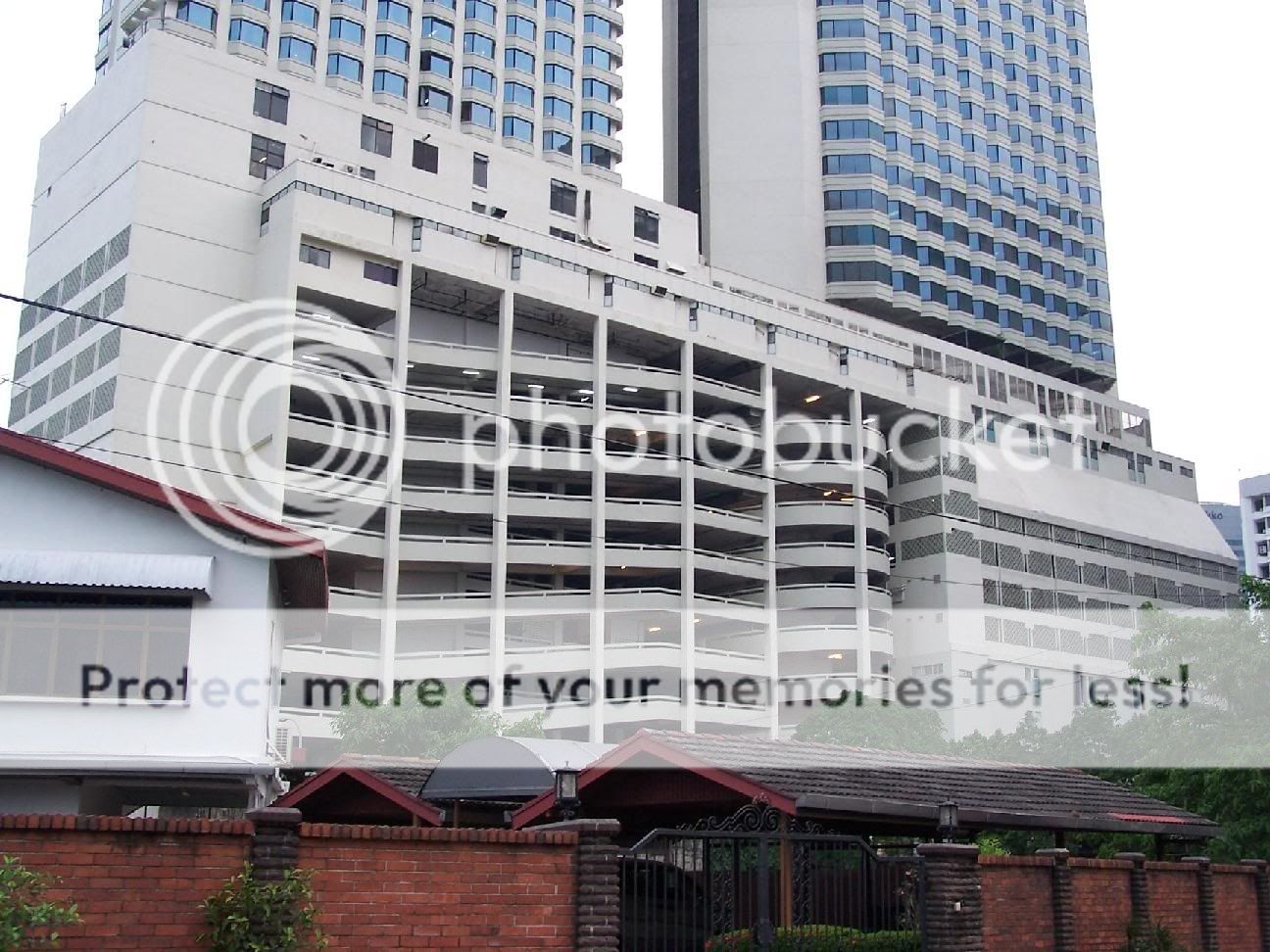 VISTA TOWER (formerly Empire Tower)| The Intermark | Kuala Lumpur (Jalan Tun Razak)| Aedas & GDP ...