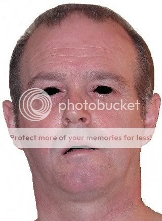 UV mapping a photograph to a head mesh - Basics & Interface - Blender ...