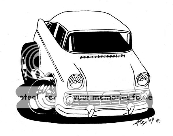 My latest drawing - EK